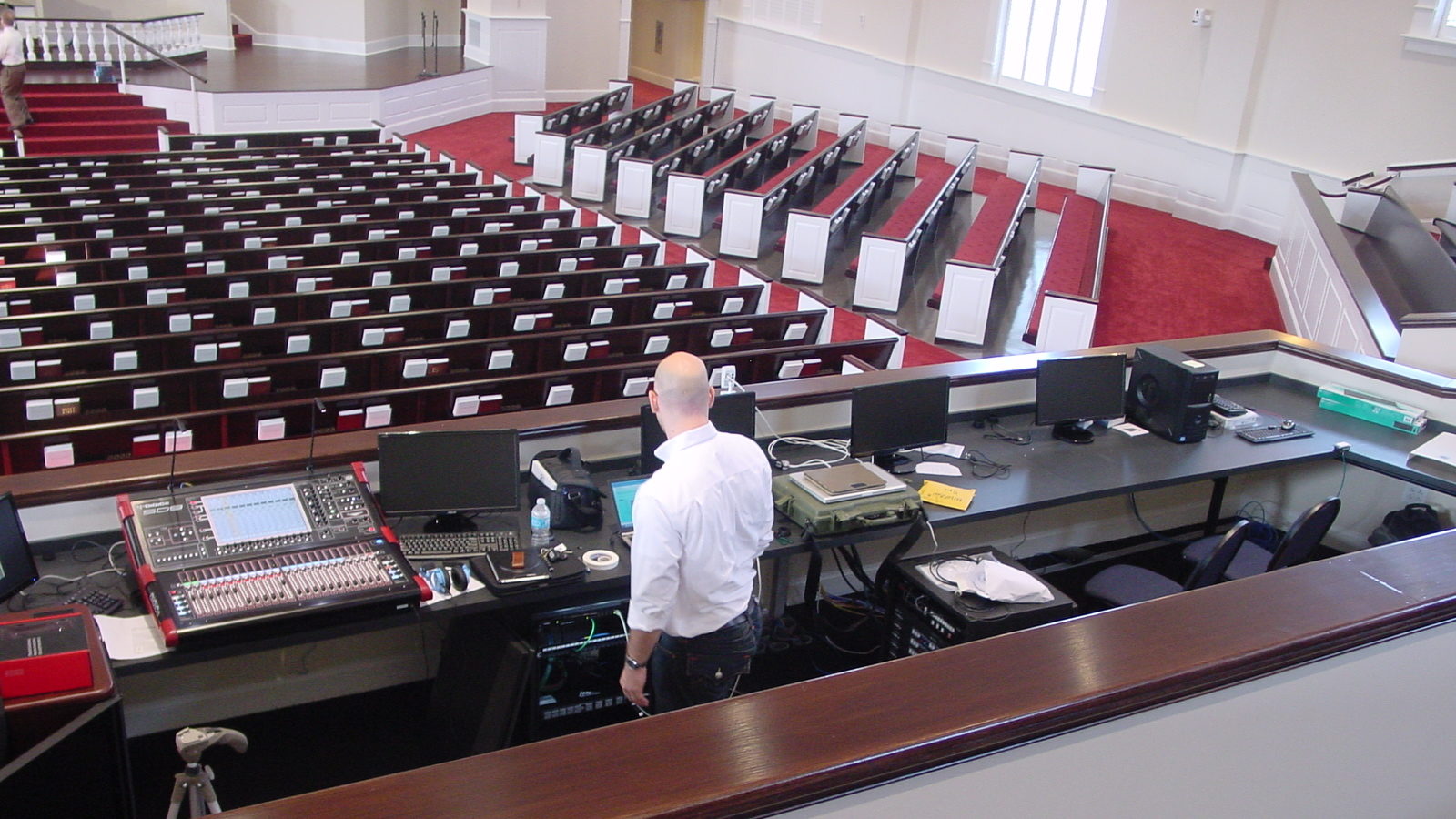 Christ Baptist Church | Thorburn Associates