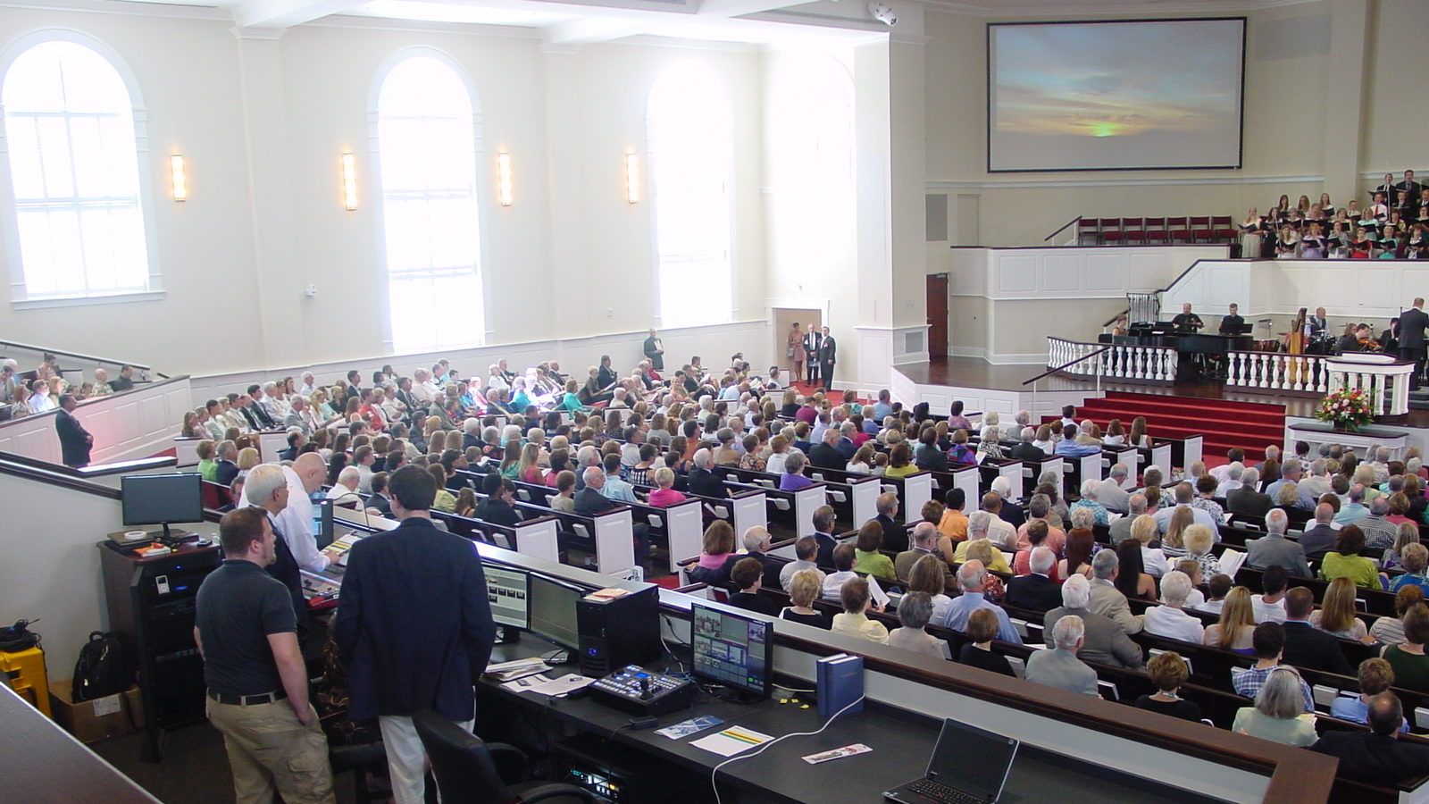 Christ Baptist Church | Thorburn Associates